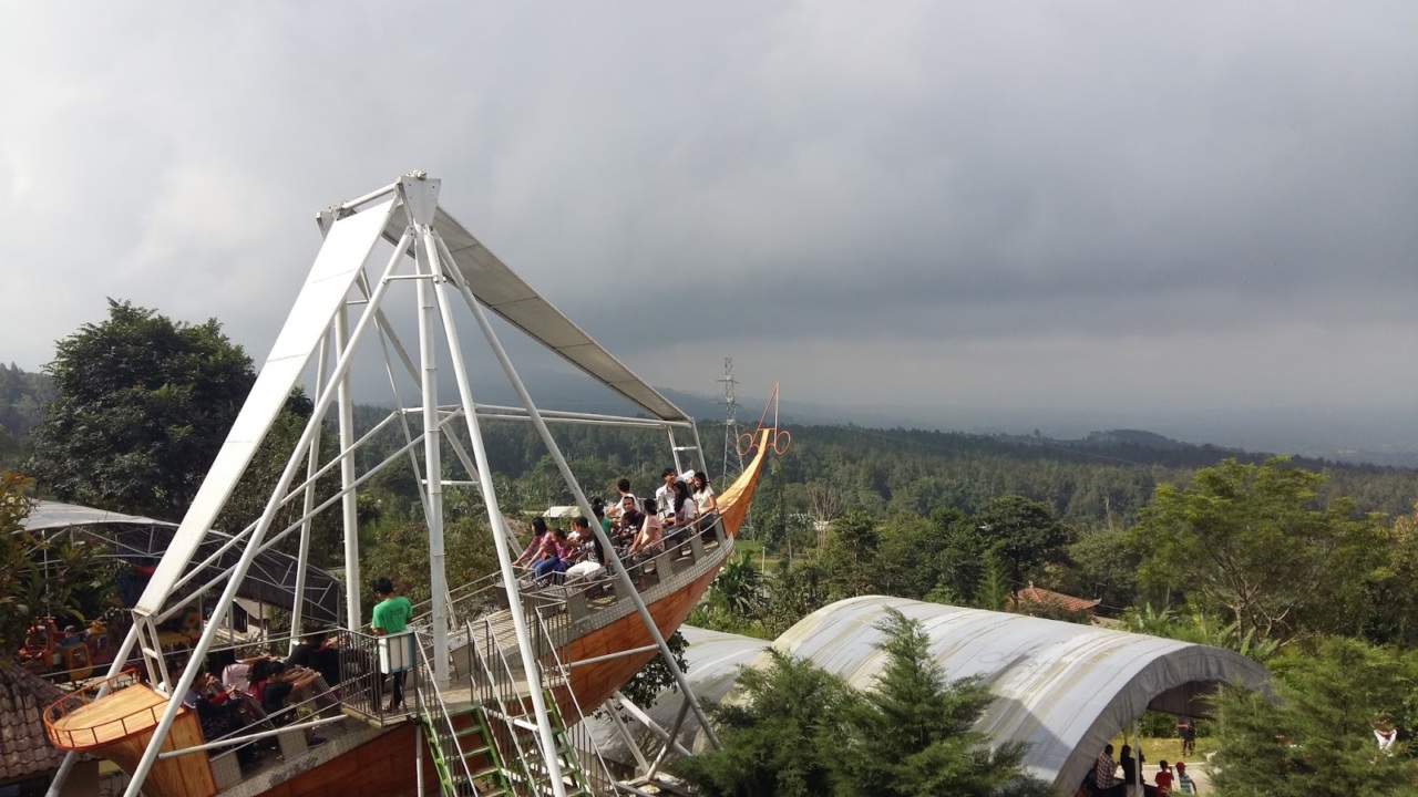 The SILA’S Agrotourism – Tabanan 戶外活動 OKOK – NeverneverLand in Bali 你的忘憂地
