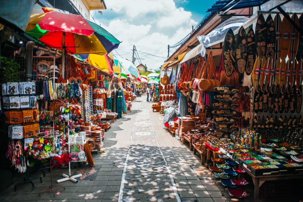 Ubud Traditional Art Market – Ubud 傳統市場 OK – NeverneverLand in Bali 你的忘憂地