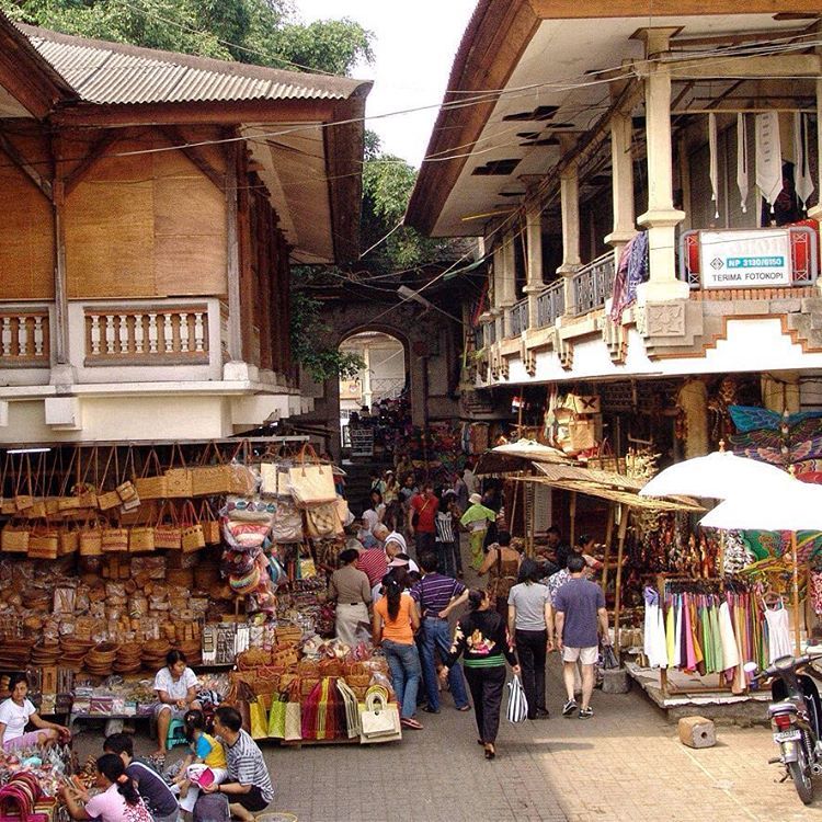 Ubud Traditional Art Market – Ubud 傳統市場 OK – NeverneverLand in Bali 你的忘憂地