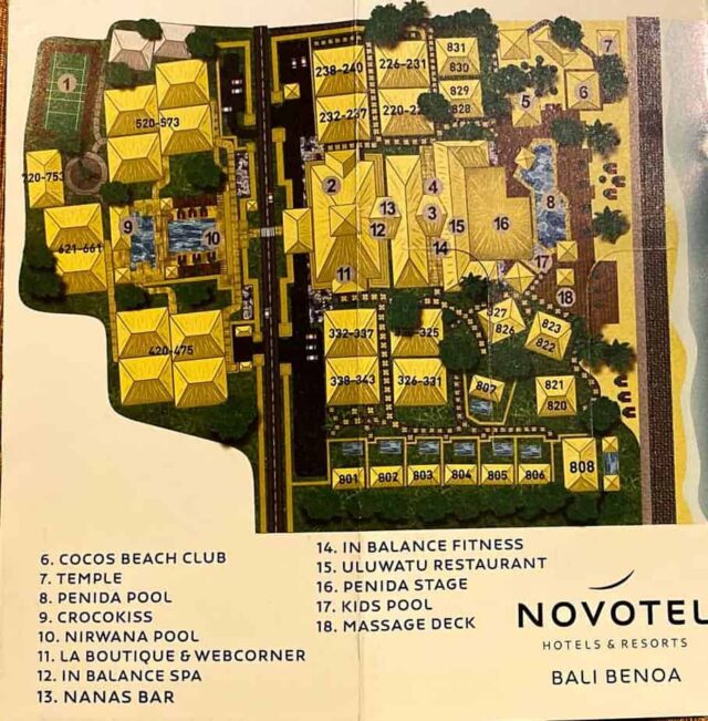 Accor – Novotel Bali Benoa 最新促銷 til 30/Sep/2024 OK – NeverneverLand in ...