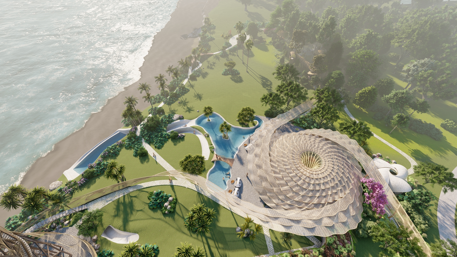 Luna Beach Club – Tabanan 12:00-03:00 OK – NeverneverLand in Bali 你的忘憂地