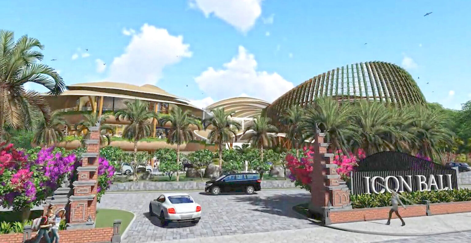 ICON Bali Mall – Sanur 09:00-17:00(Mon-Fri) 購物中心 OK – NeverneverLand in ...