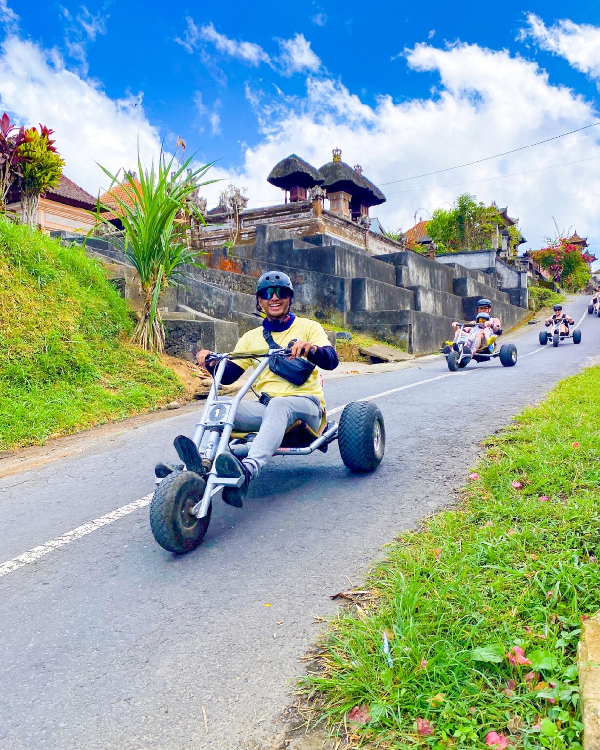 Jungle Cart Bali – Ubud 08:30-16:00 卡丁車 OK – NeverneverLand in Bali 你的忘憂地